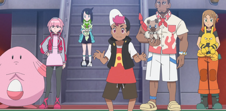 Murdock - WikiDex, la enciclopedia Pokémon