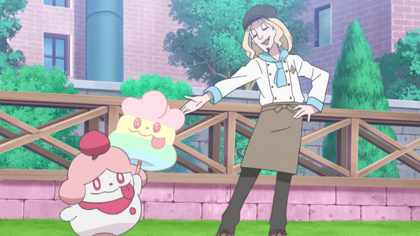 Mitchell (Galar) - WikiDex, la enciclopedia Pokémon