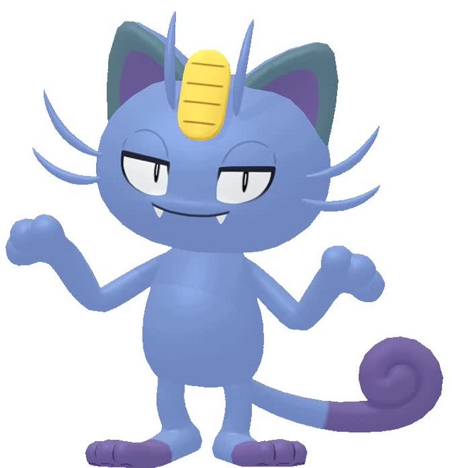 Archivo:Meowth de Alola HOME variocolor.webm - WikiDex, la enciclopedia ...