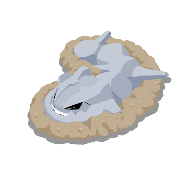 Archivo:Steelix excavadora Sleep.png - WikiDex, la enciclopedia Pokémon
