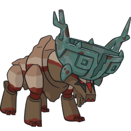 Categoría:Ting-Lu - WikiDex, la enciclopedia Pokémon