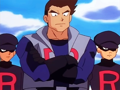 Tyson (Equipo Rocket)/Tyson (Team Rocket) - WikiDex, la enciclopedia ...