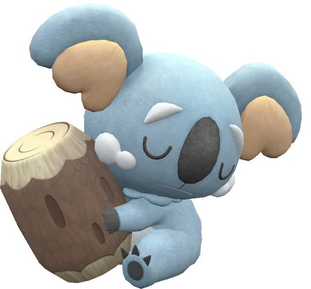 Archivo:Komala EP.webm - WikiDex, la enciclopedia Pokémon