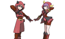 Carola - WikiDex, la enciclopedia Pokémon