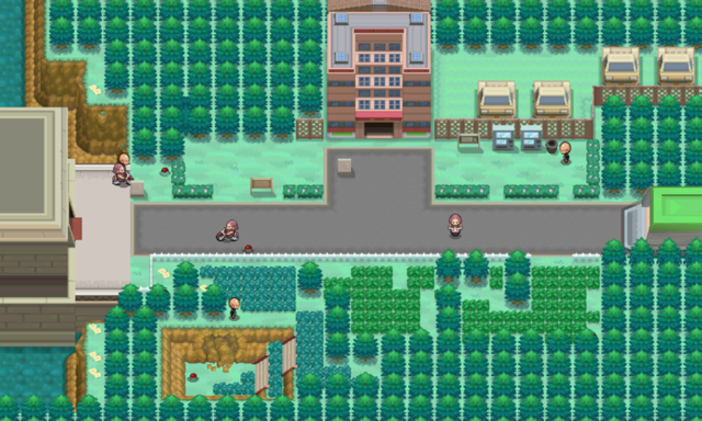 Ruta 9 (Teselia) - WikiDex, la enciclopedia Pokémon