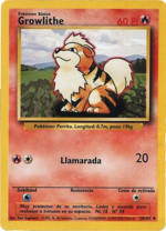 Arcanine (Base Set TCG) - WikiDex, la enciclopedia Pokémon