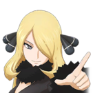 Cintia - WikiDex, la enciclopedia Pokémon