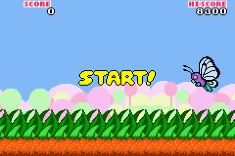 Flower Power - WikiDex, la enciclopedia Pokémon