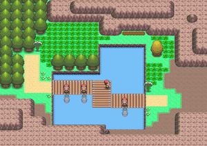 Ruta 205 - WikiDex, la enciclopedia Pokémon