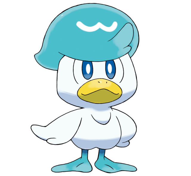 Archivo:Quaxly.png - WikiDex, la enciclopedia Pokémon