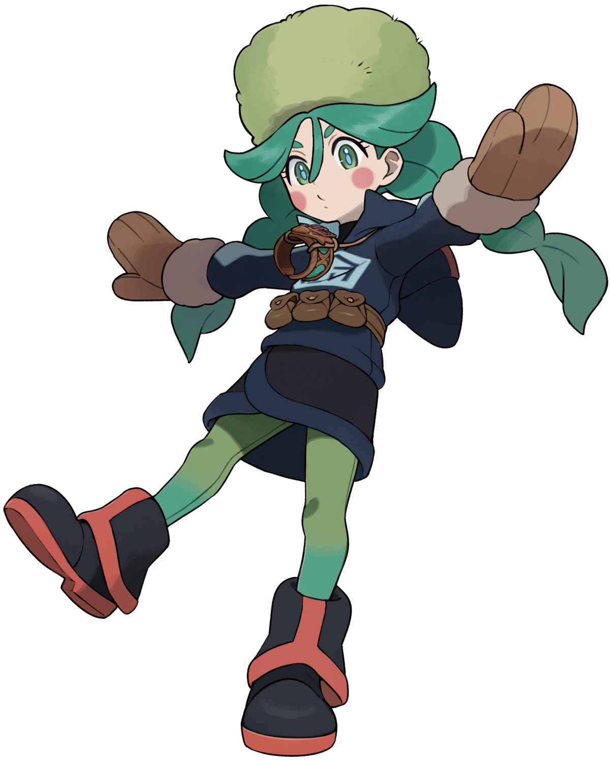 Wasabi - WikiDex, la enciclopedia Pokémon