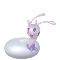 Baba - WikiDex, la enciclopedia Pokémon