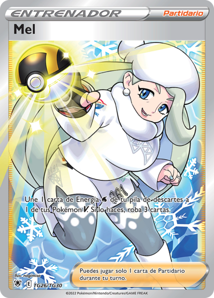 Mel (TCG) - WikiDex, la enciclopedia Pokémon