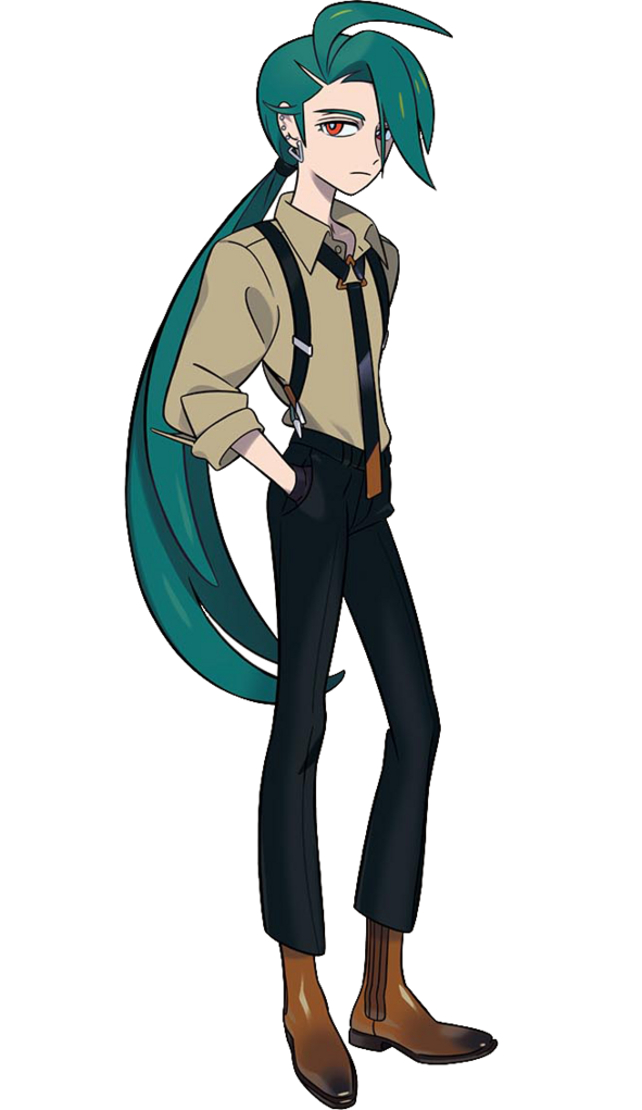 Archivo:Cayena.png - WikiDex, la enciclopedia Pokémon