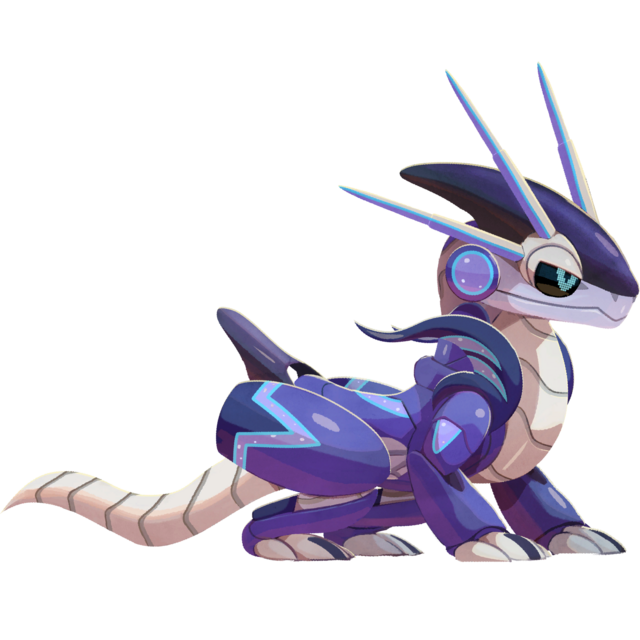 Archivo:Miraidon Café Mix.png - WikiDex, la enciclopedia Pokémon