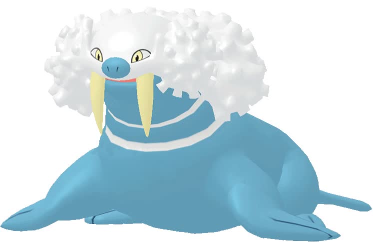 Archivo:Walrein HOME.webm - WikiDex, la enciclopedia Pokémon