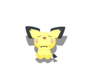 Pichu (Sleep) - WikiDex, la enciclopedia Pokémon