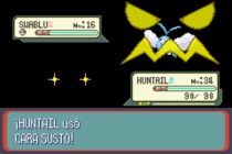 Cara susto - WikiDex, la enciclopedia Pokémon