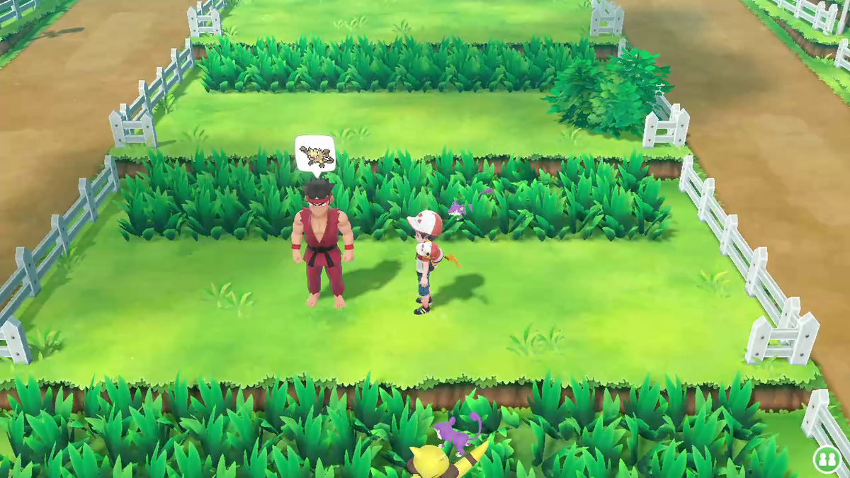 Archivo:Maestro Mankey LGPE.png - WikiDex, la enciclopedia Pokémon