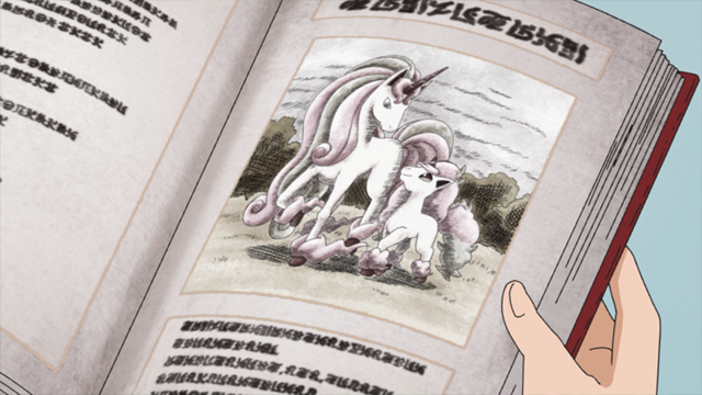 Archivo:EP1144 Imagen de Ponyta y Rapidash de Galar.png - WikiDex, la ...