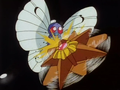 Butterfree de Ash - WikiDex, la enciclopedia Pokémon