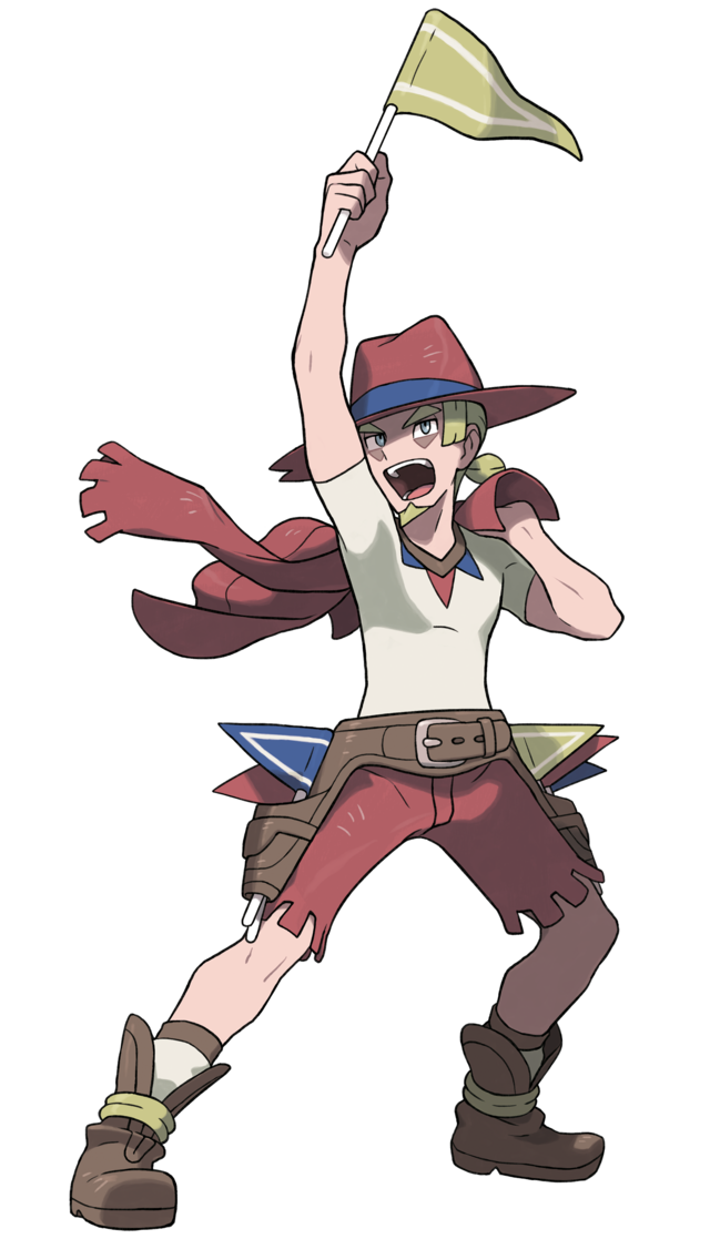 Perico - WikiDex, la enciclopedia Pokémon