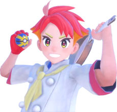 Levi - WikiDex, la enciclopedia Pokémon