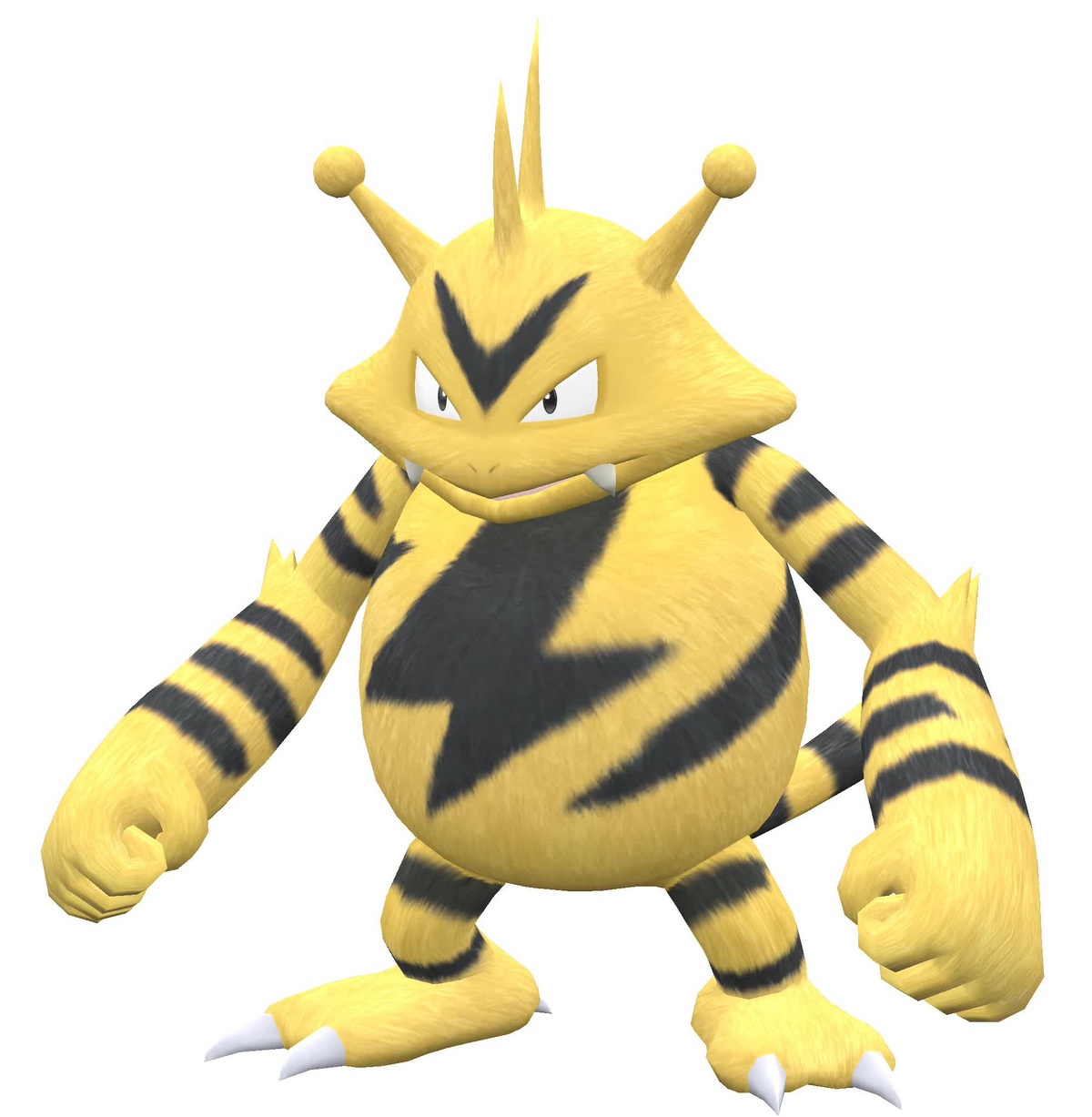 Archivo:Electabuzz EP.webm - WikiDex, la enciclopedia Pokémon