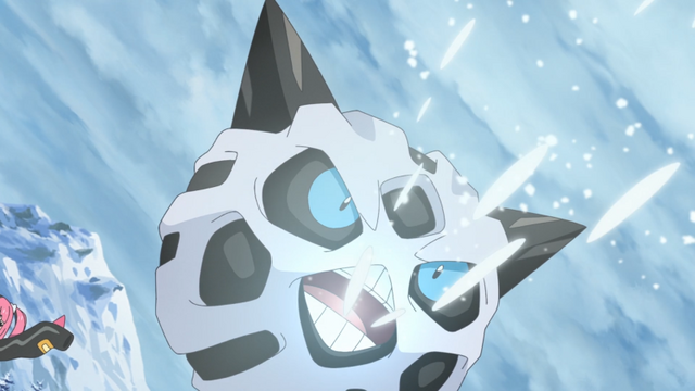 Archivo:EP1301 Glalie usando ventisca.png - WikiDex, la enciclopedia ...