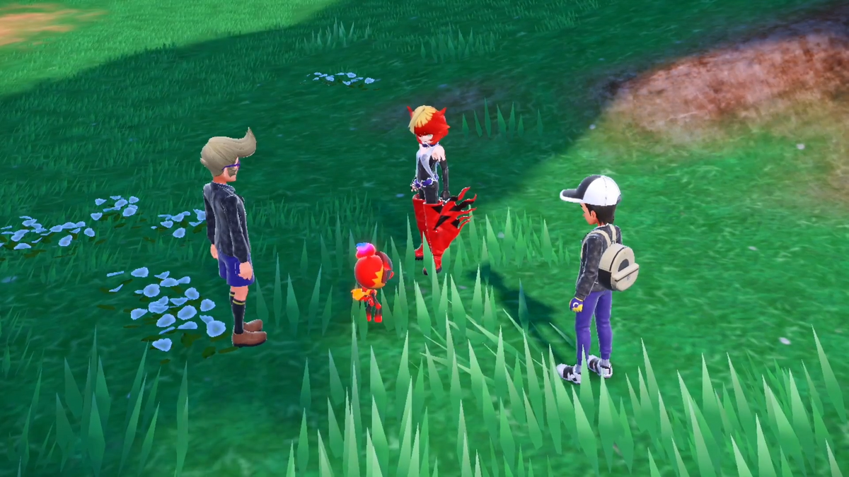 Charmelo - WikiDex, la enciclopedia Pokémon