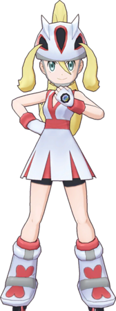 Korrina/Corelia - WikiDex, la enciclopedia Pokémon