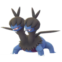 Zweilous - WikiDex, la enciclopedia Pokémon