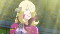 Cynthia/Cintia - WikiDex, la enciclopedia Pokémon