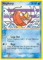 Gyarados (Deoxys TCG) - WikiDex, la enciclopedia Pokémon