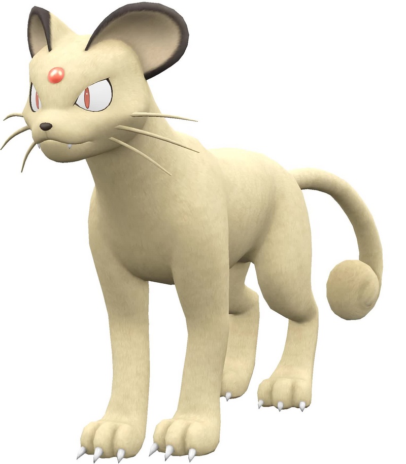 Archivo:Persian EP.webm - WikiDex, la enciclopedia Pokémon