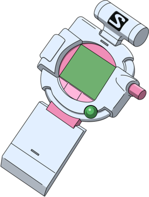 Pokégear - WikiDex, la enciclopedia Pokémon