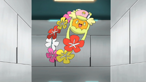 Comfey - WikiDex, la enciclopedia Pokémon