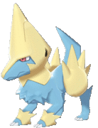 Manectric - WikiDex, la enciclopedia Pokémon