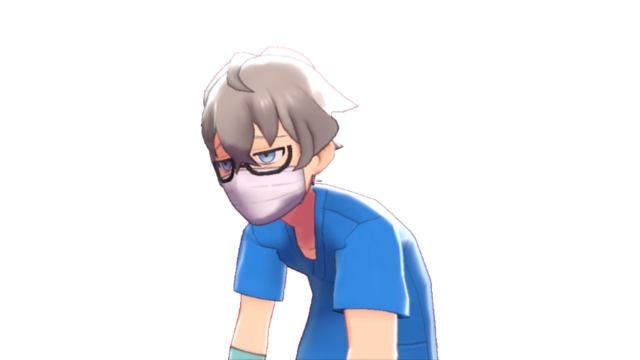 Doctor - WikiDex, la enciclopedia Pokémon