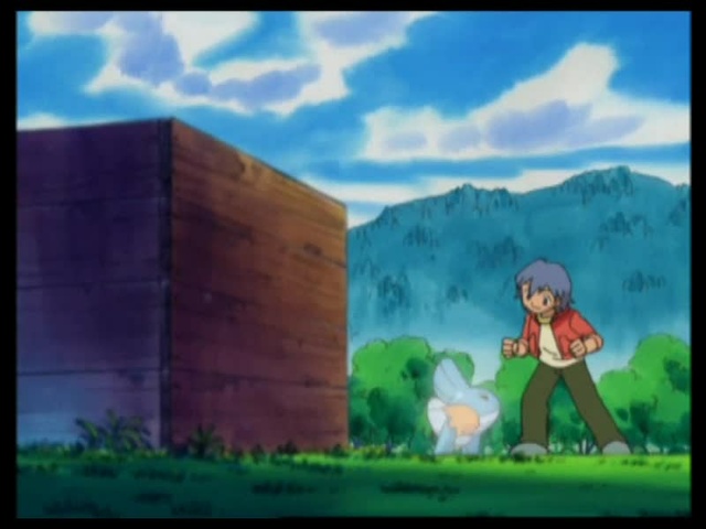 Archivo:EP308 Mudkip evolucionando.webm - WikiDex, la enciclopedia Pokémon