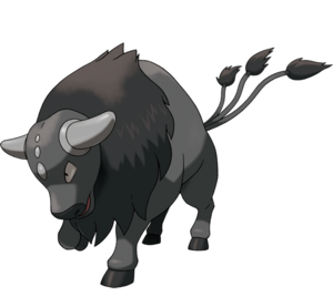 Tauros de Paldea - WikiDex, la enciclopedia Pokémon