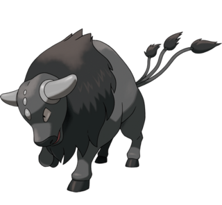 Tauros de Paldea - WikiDex, la enciclopedia Pokémon