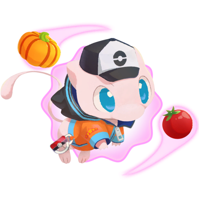 Archivo:Mew Campestre Café Mix.png - WikiDex, la enciclopedia Pokémon