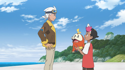 Rod - WikiDex, la enciclopedia Pokémon