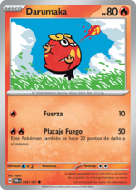 Darmanitan (Mascarada Crepuscular TCG) - WikiDex, la enciclopedia Pokémon