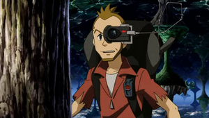 Profesor Newton Graceland - WikiDex, la enciclopedia Pokémon