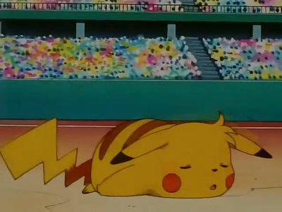 Sparky - WikiDex, la enciclopedia Pokémon