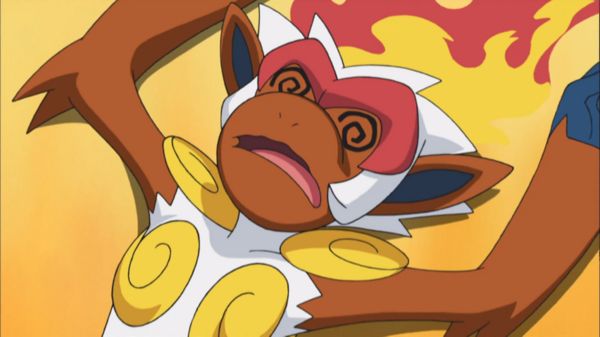 Debilitado - WikiDex, la enciclopedia Pokémon