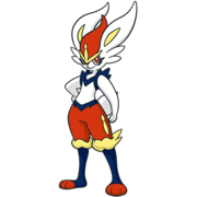 Categoría:Cinderace - WikiDex, la enciclopedia Pokémon