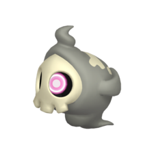 Duskull - WikiDex, la enciclopedia Pokémon